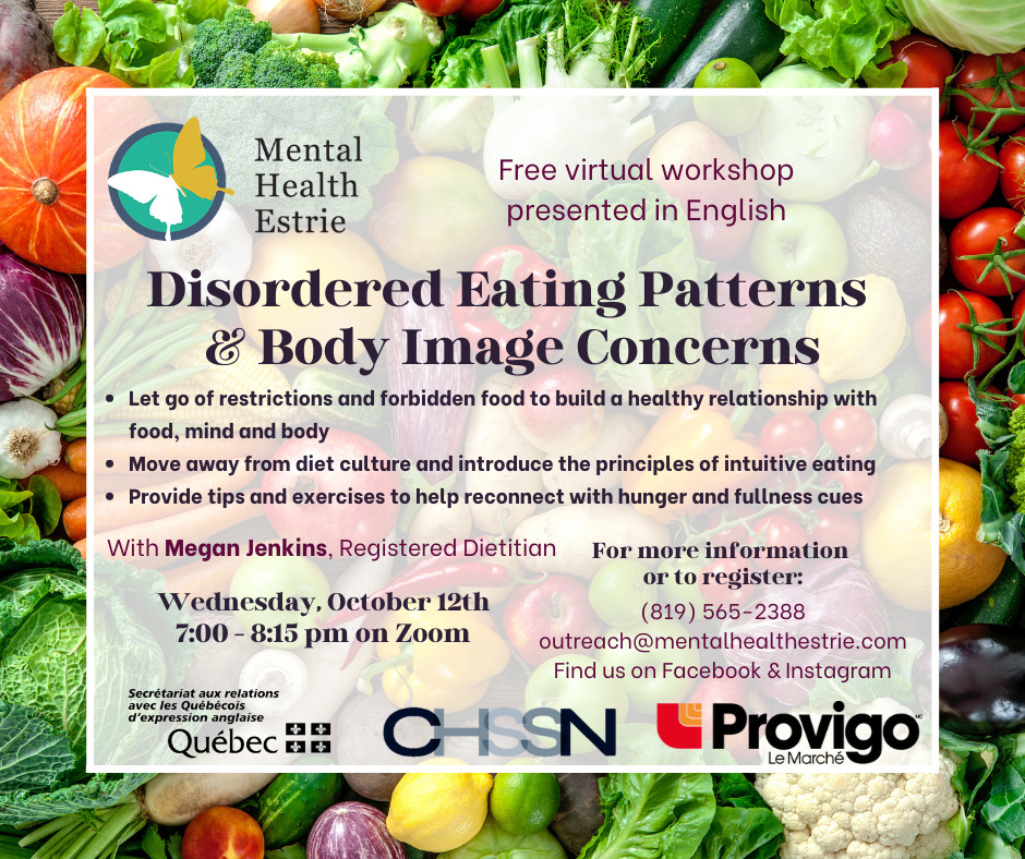 Disordered Eating Patterns And Body Image Concerns Townshippers